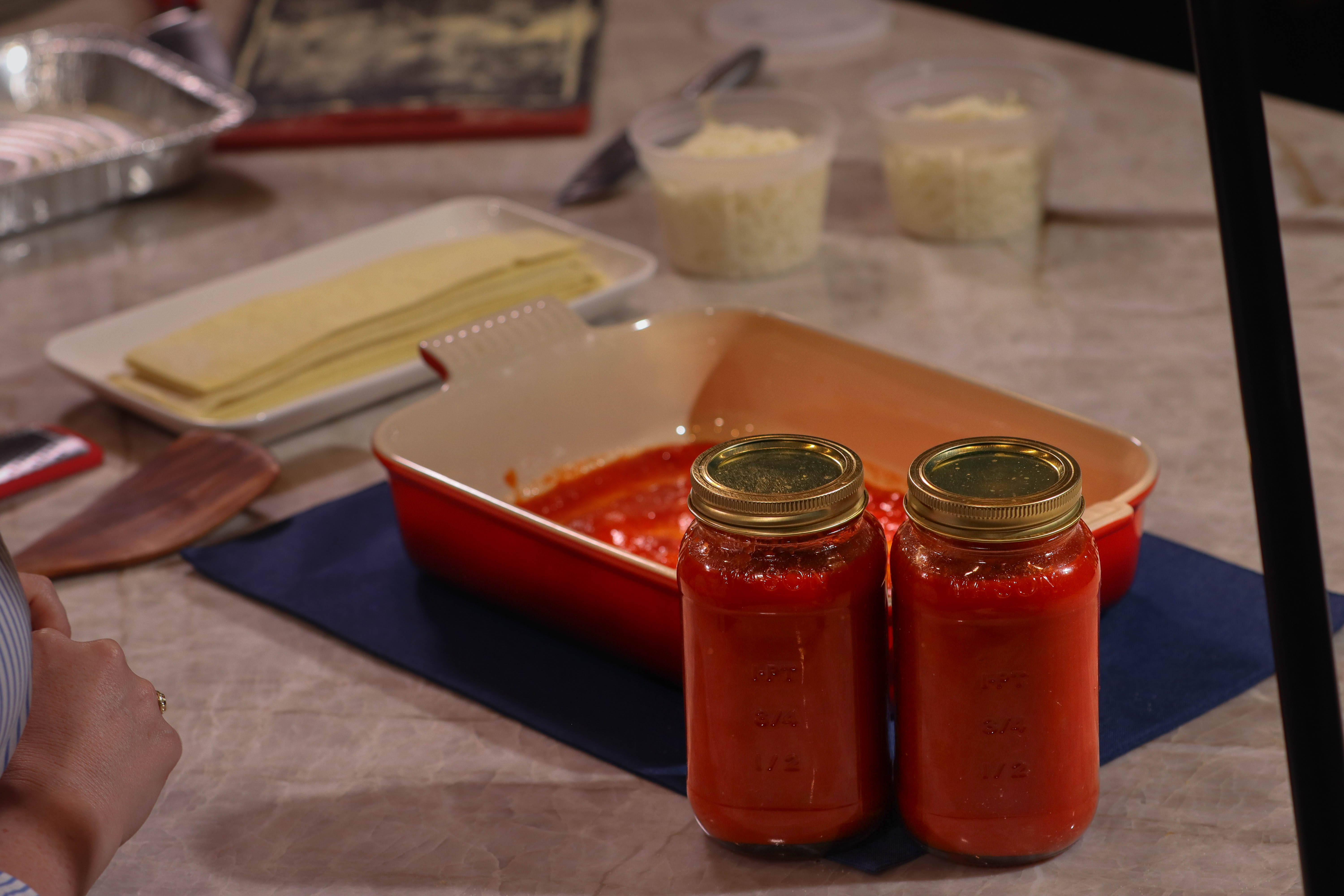 Sauces – Frittella Italian Cafe